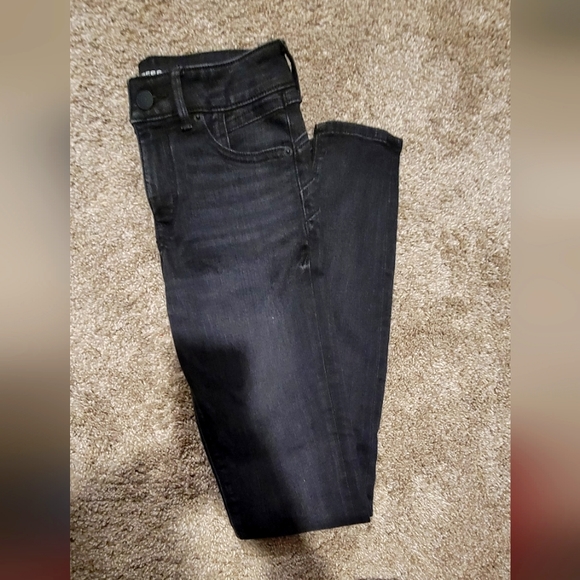Express | Jeans | Express Black Jeans | Poshmark